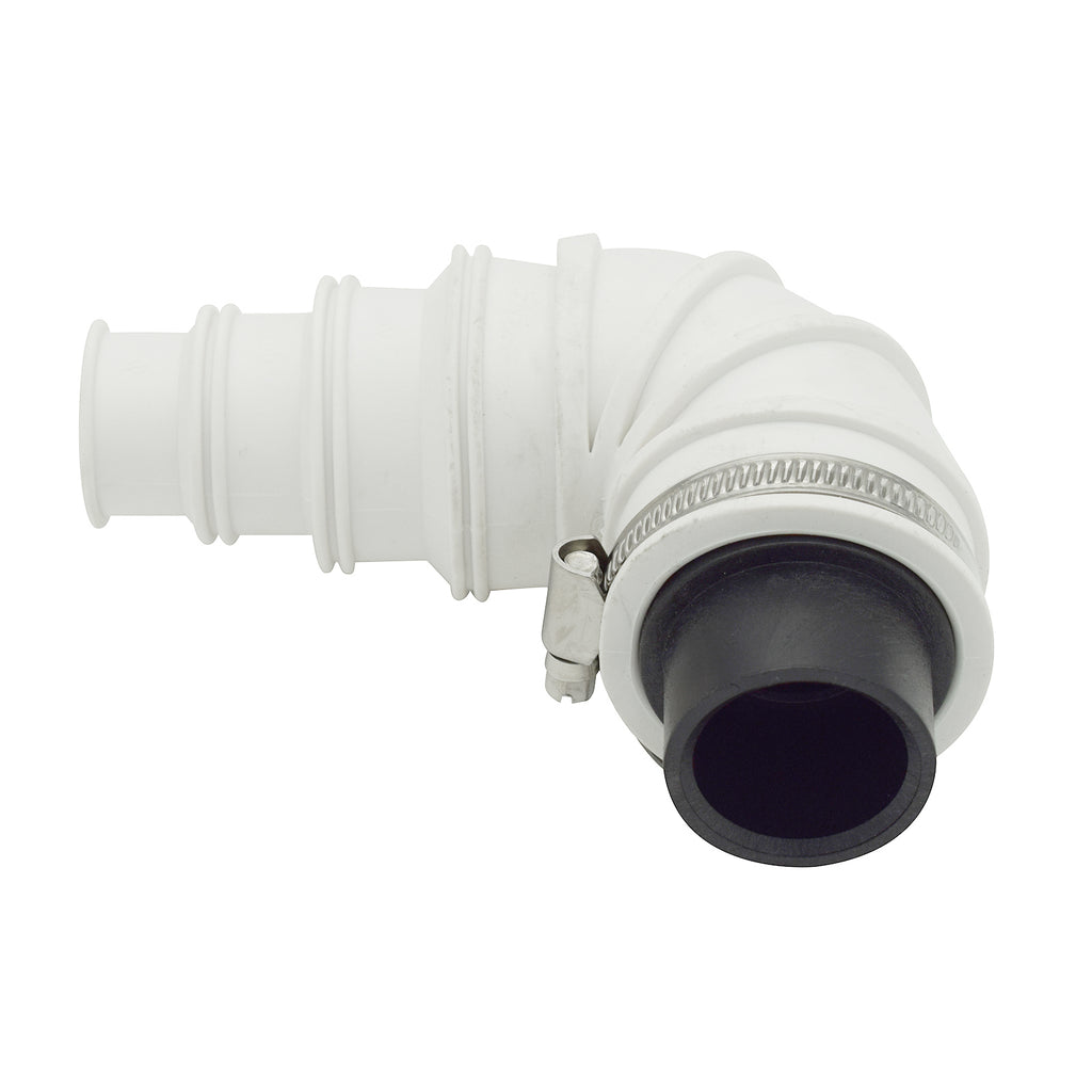 Dreamsani Macerator Pump Check Valve Elbow