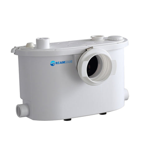 FLO500-B Dreamsani 500W Macerator Pump for Macerating Toilet Upflush ...