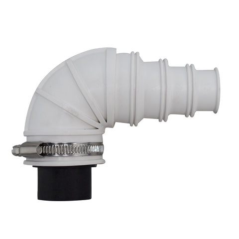 Dreamsani Macerator Pump Check Valve Elbow