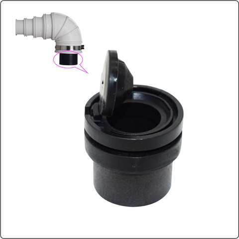 Dreamsani Macerator Pump Check Valve Elbow